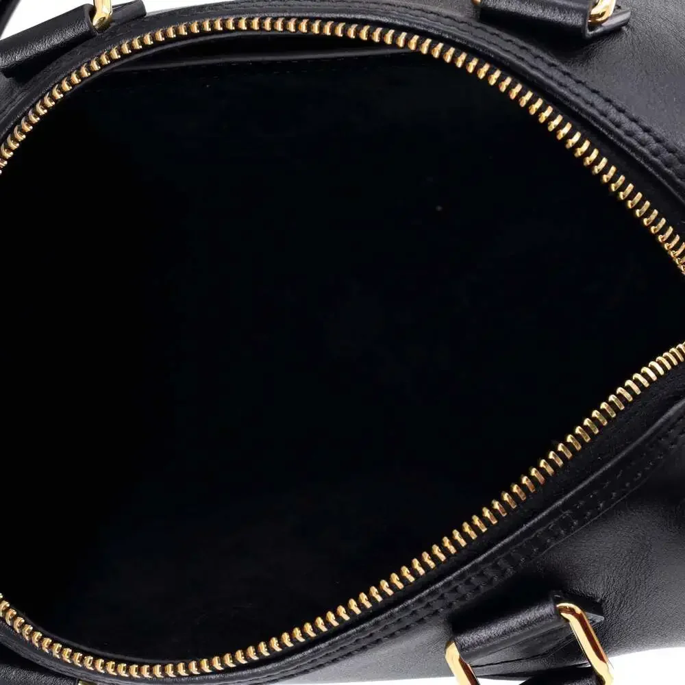 Celine | Bags | Celine Cuir Triomphe Boston Bag Leather 24753c21b ...
